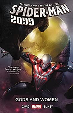 Pre-Owned Spider-Man 2099 Vol. 4: Gods and Women (Paperback) by Peter ...