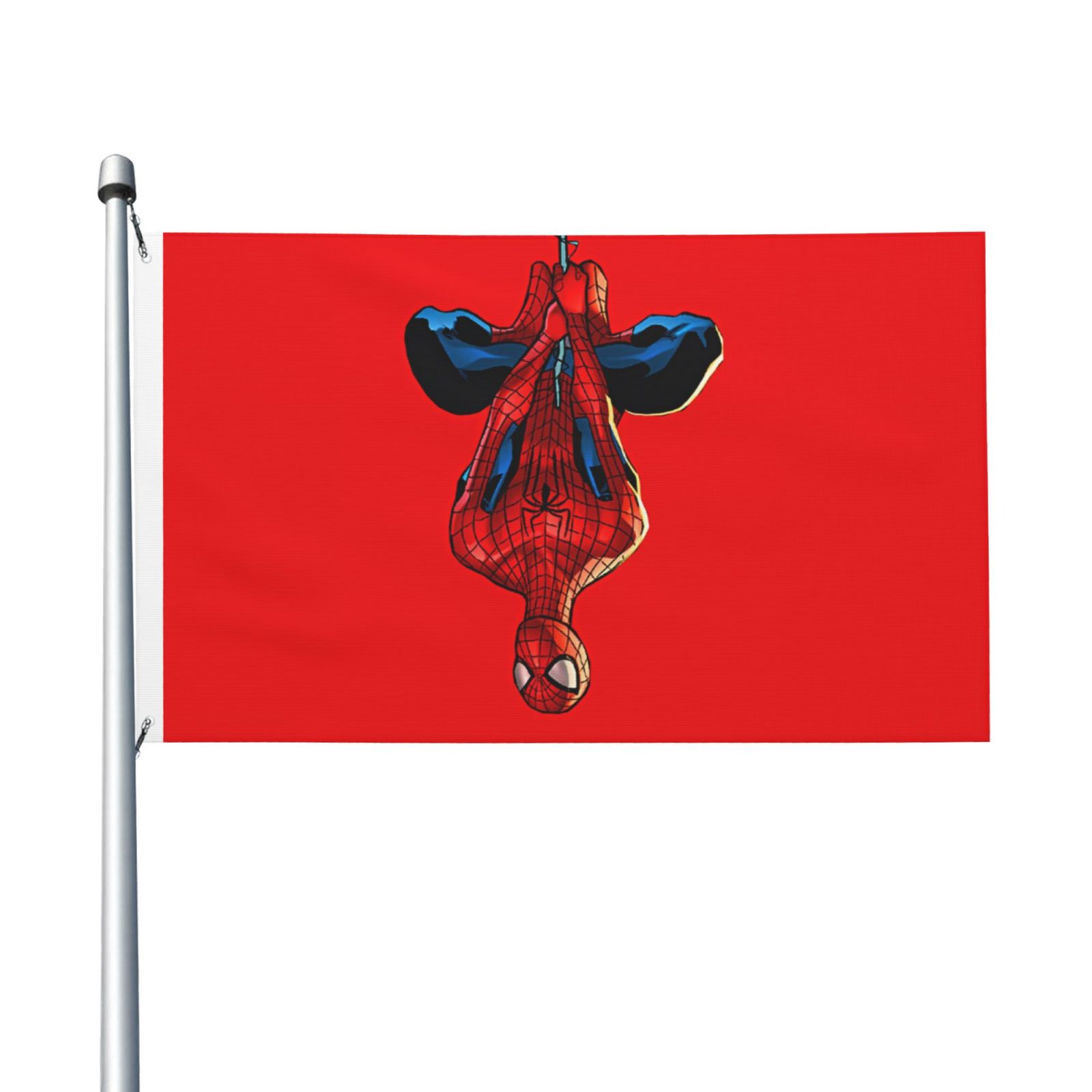 Spider-Man.26 3x5ft Face Flag Fade Proof Holiday Fall Flag Outdoor ...