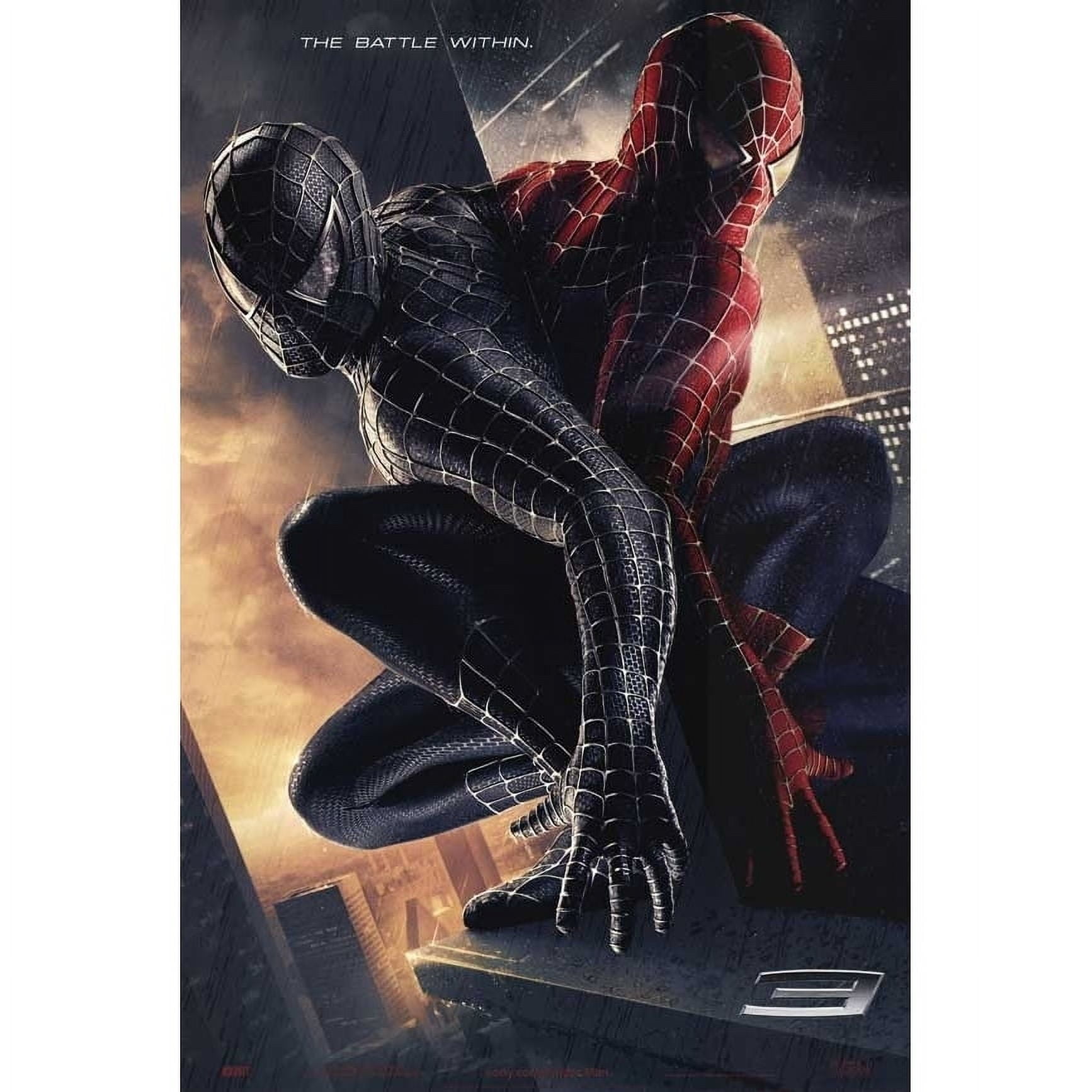 Spider-Man 3 Movie Poster Print (27 x 40) - Item # MOVGI6625 - Walmart.com
