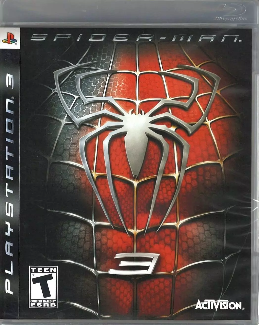 Spider-Man 3 - Playstation 3 [video game] - Walmart.com
