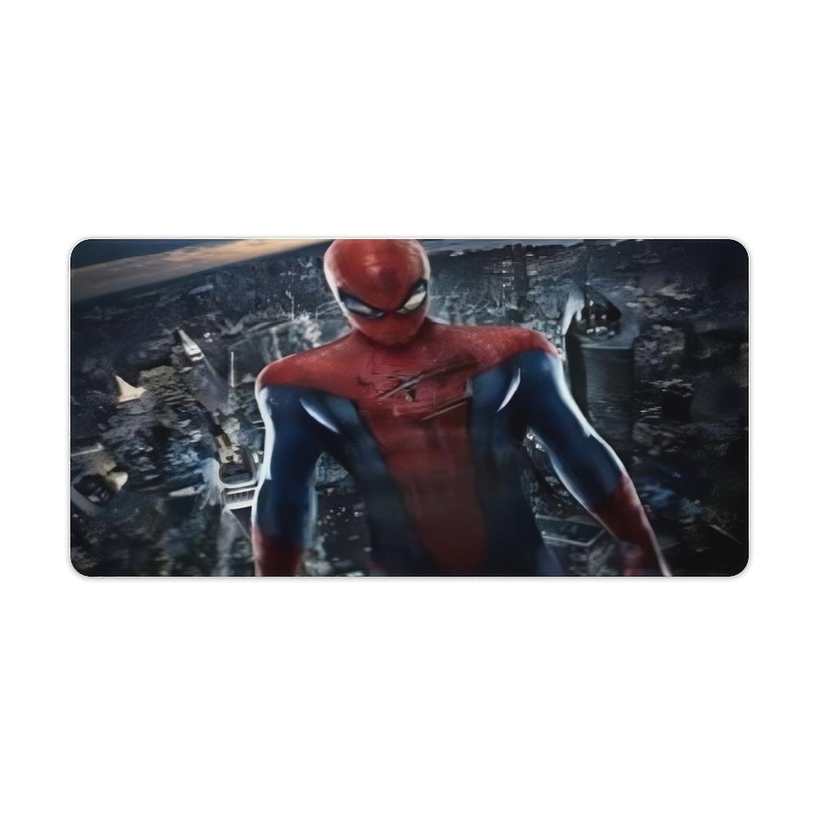 Spider Man 31Spiderman Overlock Mouse Pad, Cute And Fun Rectangular ...