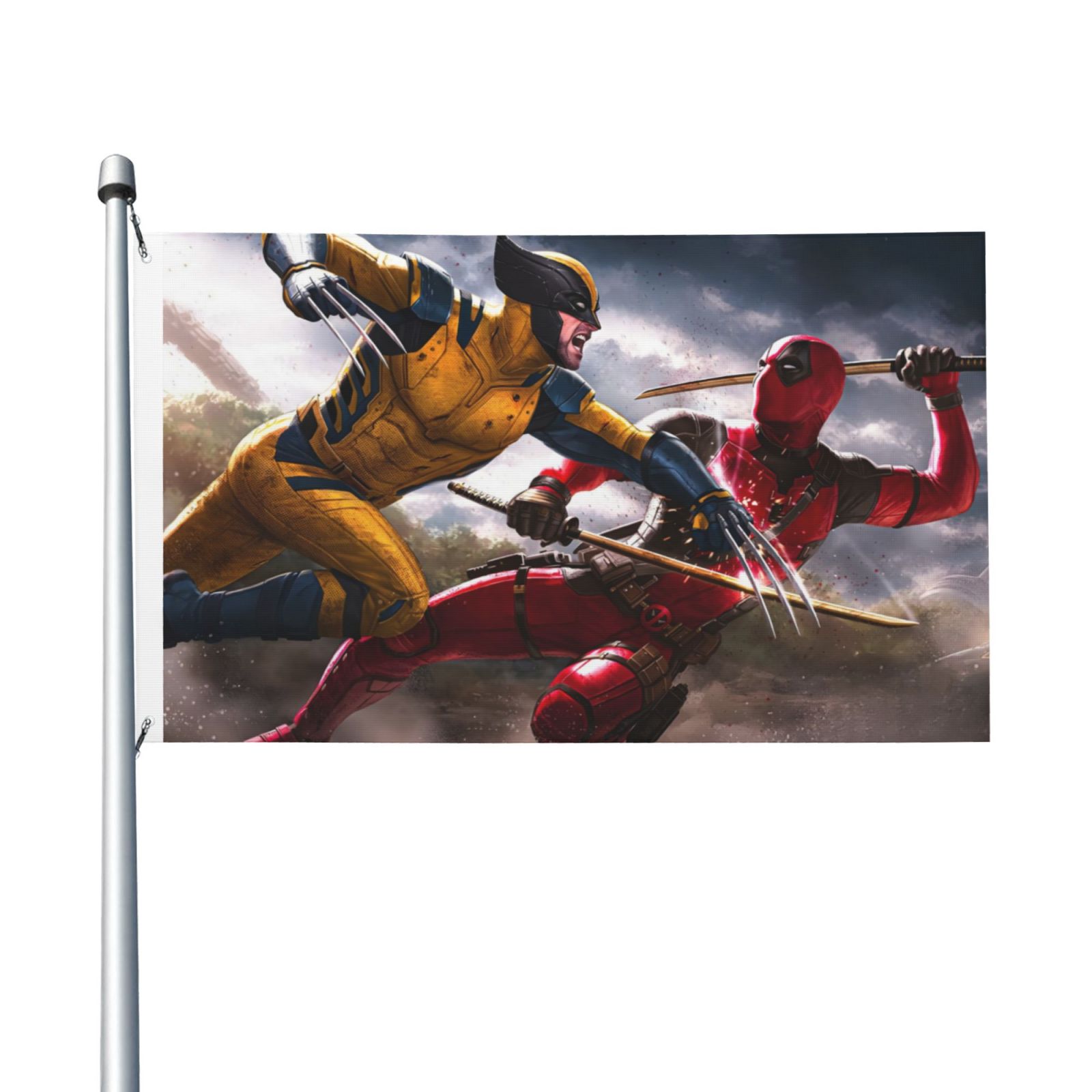 Spider-Man 35 3x5ft Face Flag Fade Proof Holiday Fall Flag Outdoor ...