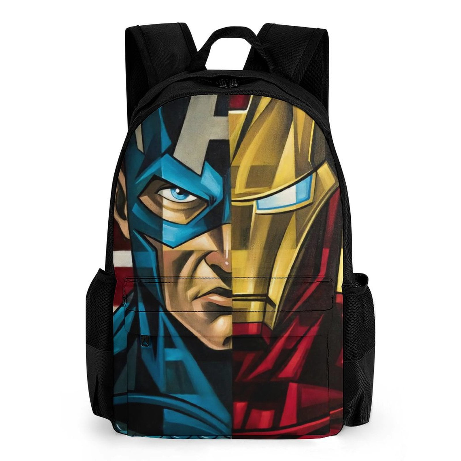 Spider-Man 3659 Laptop Backpacks with Pocket, Casual Lightweight ...