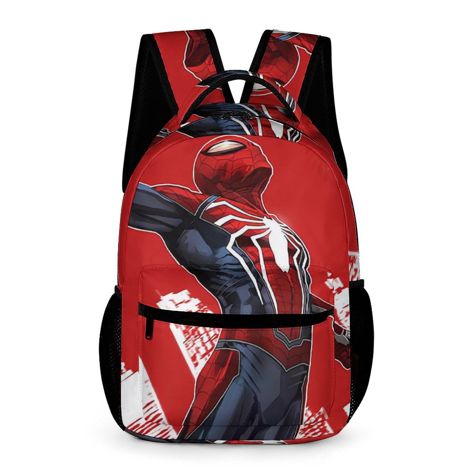 Spider_Man 3D Printed Backpack for Men Women, Personalized Bags, 3D ...