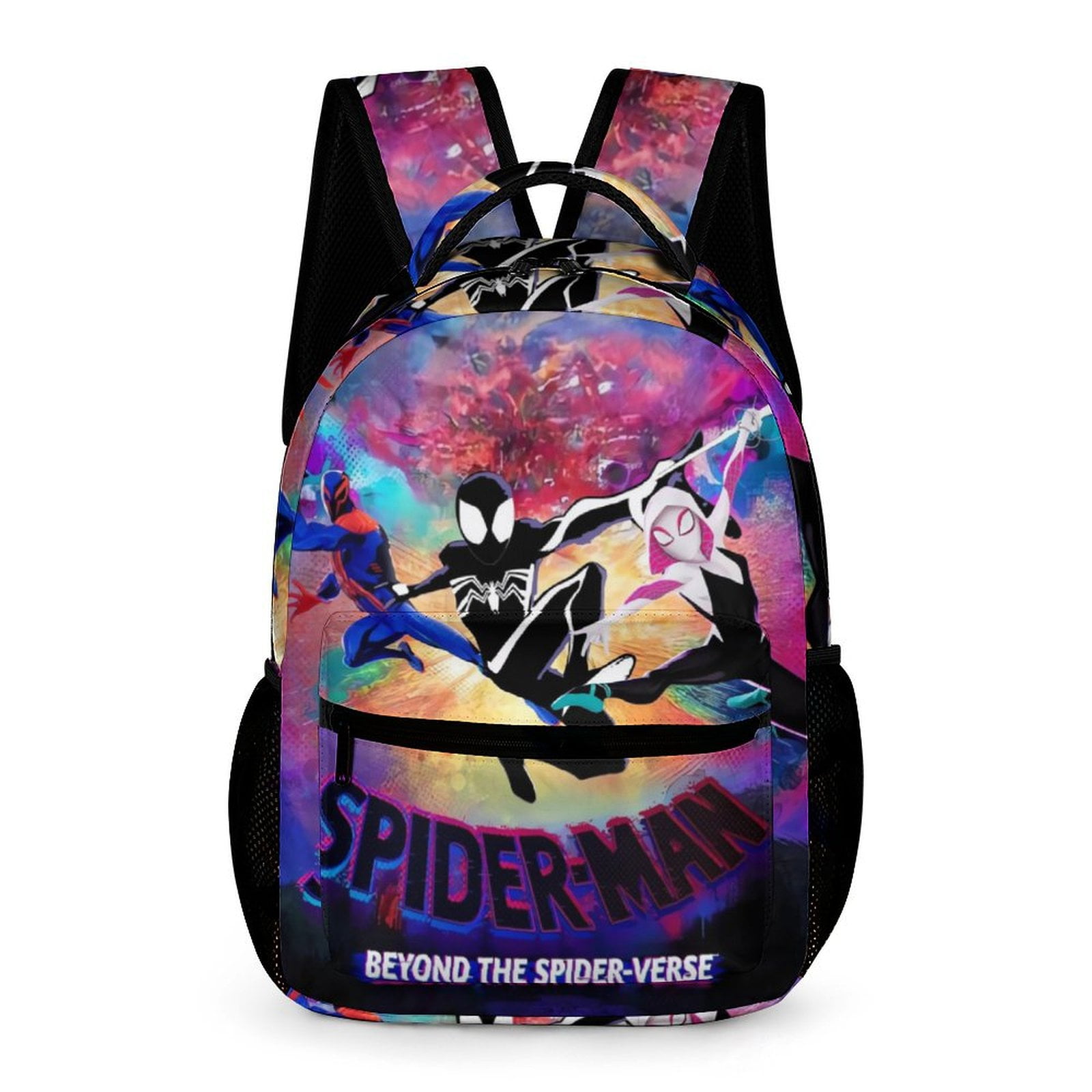 Spider_Man 3D Printed Backpack for Men Women, Personalized Bags, 3D ...