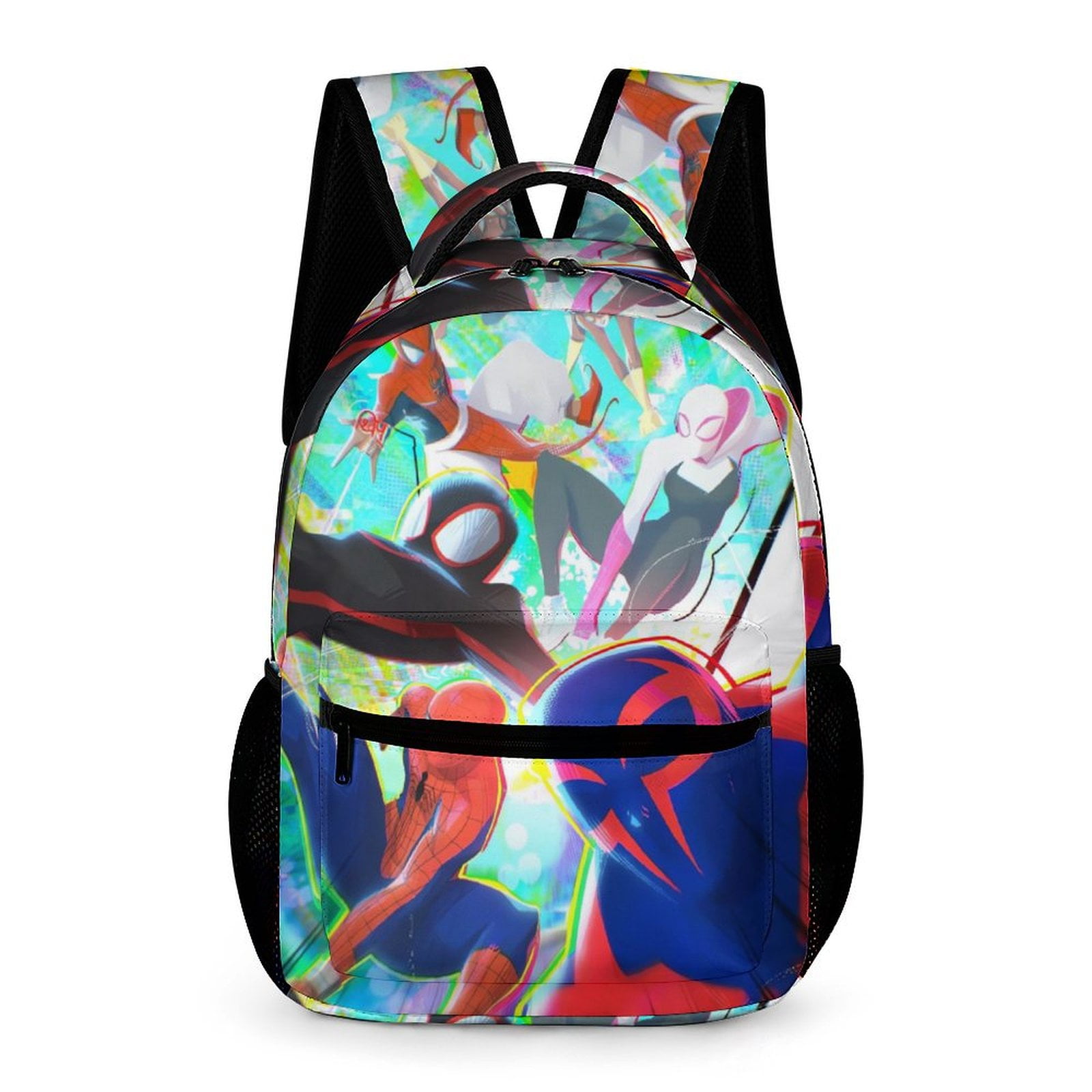 Spider_Man 3D Printed Backpack for Men Women, Personalized Bags, 3D ...