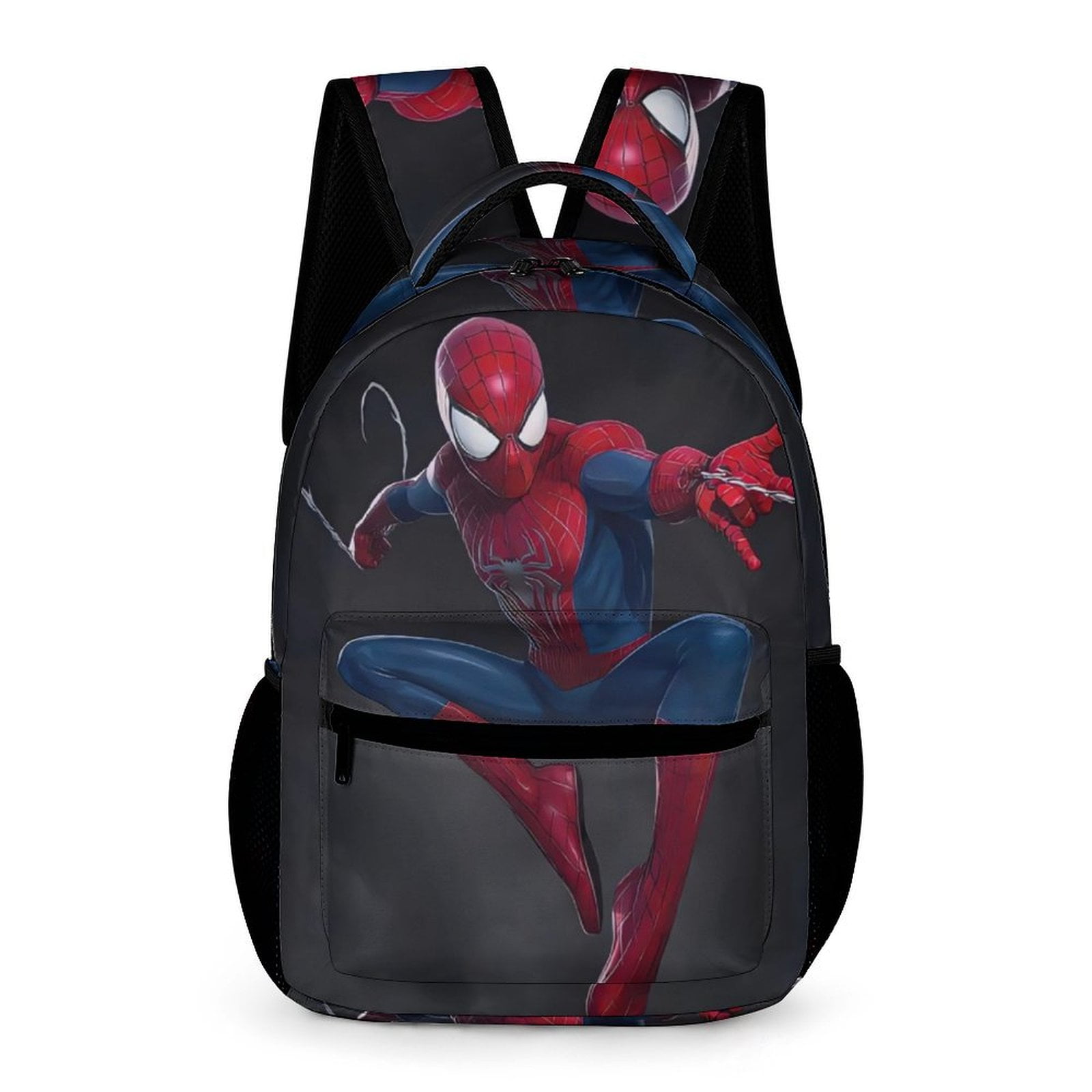 Spider_Man 3D Printed Backpack for Men Women, Personalized Bags, 3D ...
