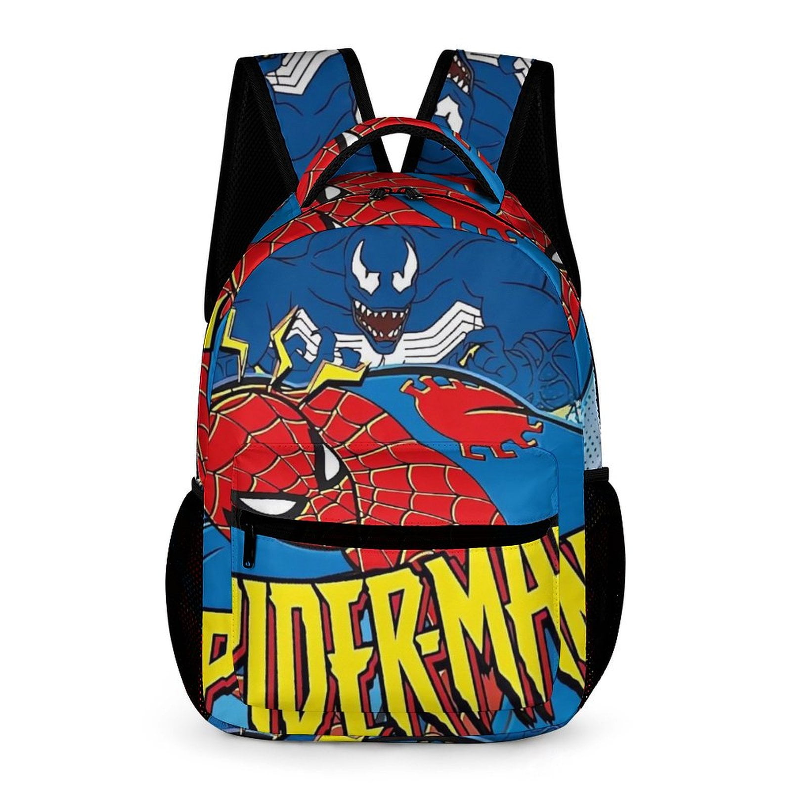 Spider_Man 3D Printed Backpack for Men Women, Personalized Bags, 3D ...