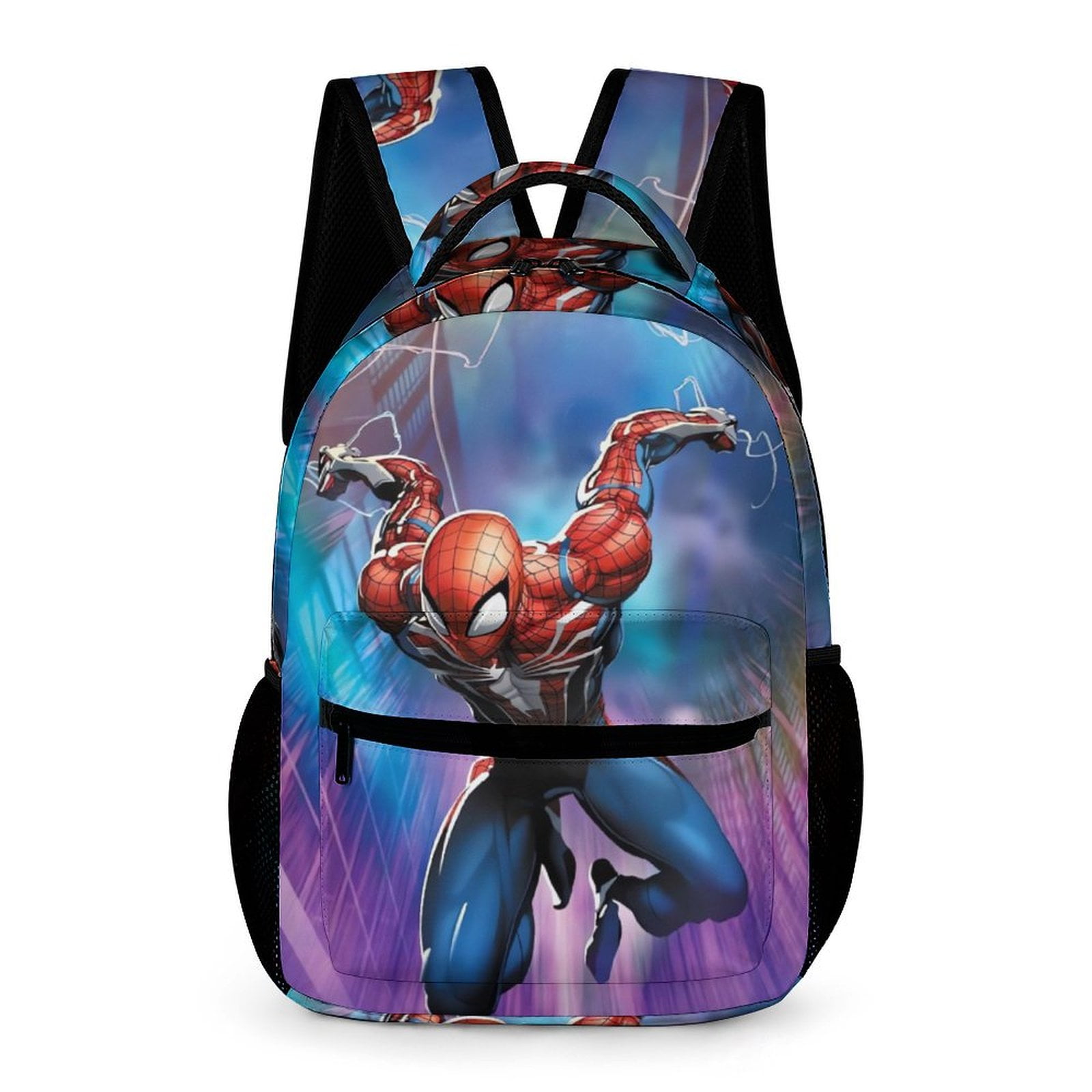 Spider_Man 3D Printed Backpack for Men Women, Personalized Bags, 3D ...