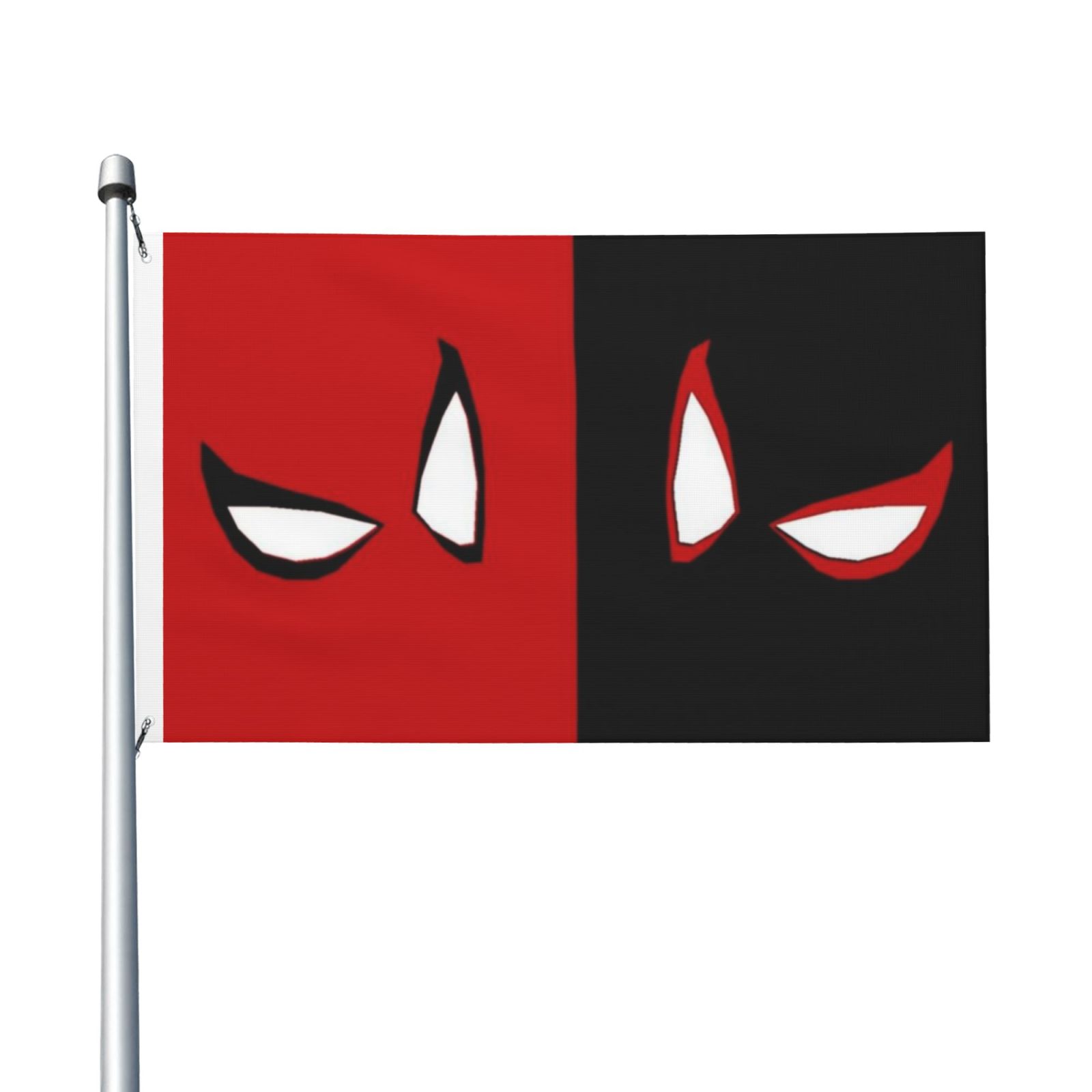 Spider-Man 3x5 Ft Double-Sided Funny Outdoor Flag, Indoor/Outdoor House ...