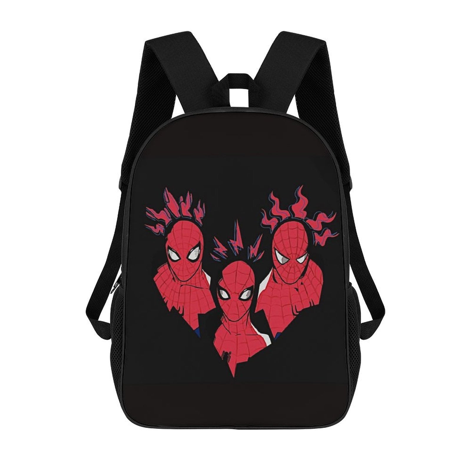 Spider-Man 698 Backpack Travel Bag for Men & Women Lightweight College ...