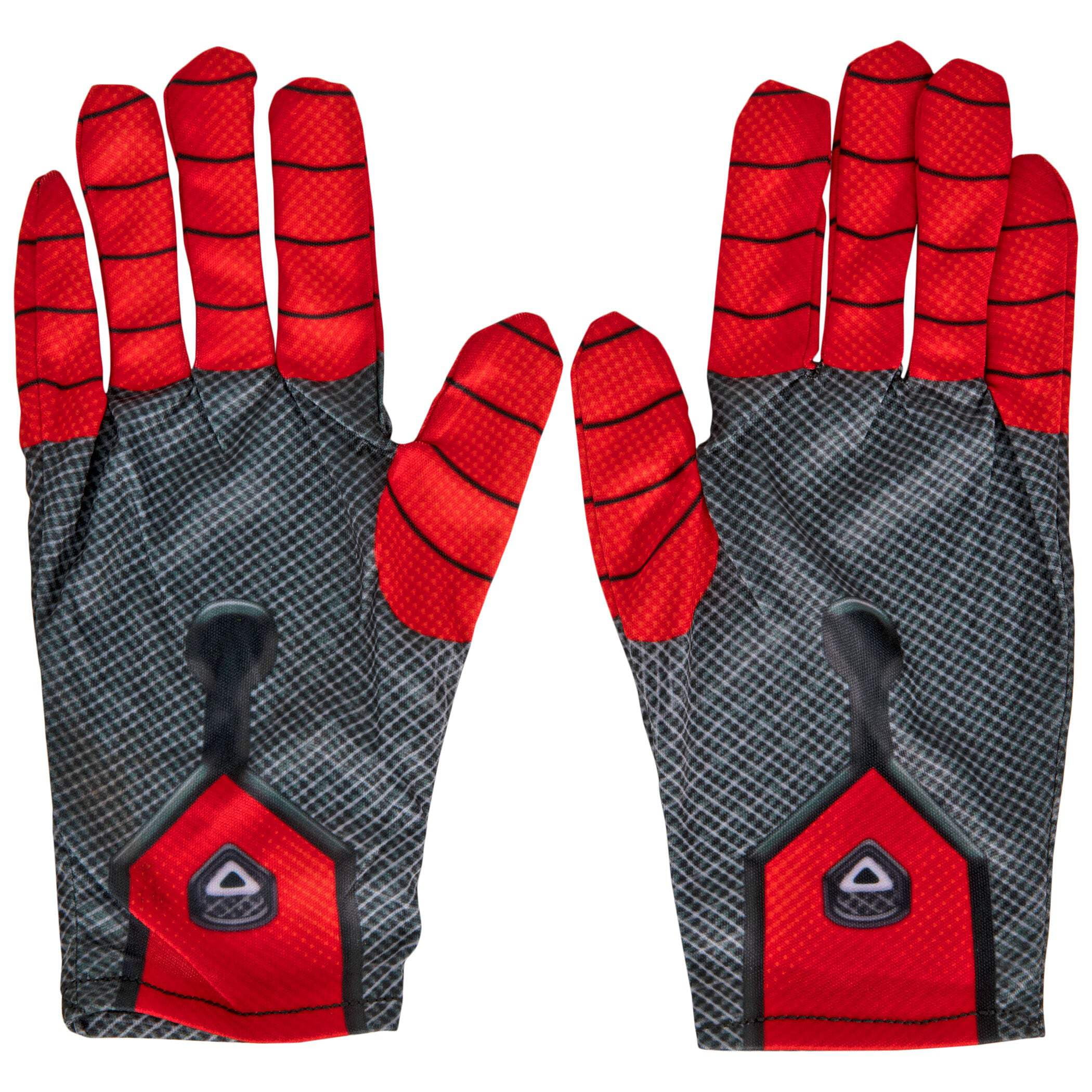 Spider-Man 831731 Far From Home Adult Mens Gloves - Walmart.com