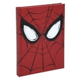 Spider-Man 852194 Spider-Man Web Hard Cover Journal - Walmart.com