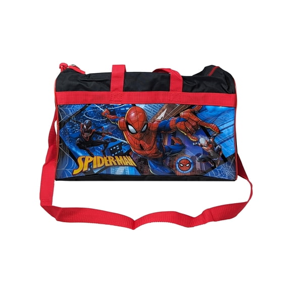 Spider Man Luggage