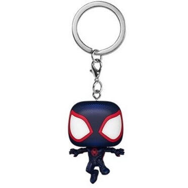 FUNKO POP! KEYCHAIN: SPIDER-MAN - SPIDER-MAN FUNKO POP! KEYCHAIN ...