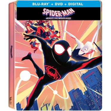 Spider-Man Movie Collection: 5 Film Set - Original Trilogy & Amazing 1 ...