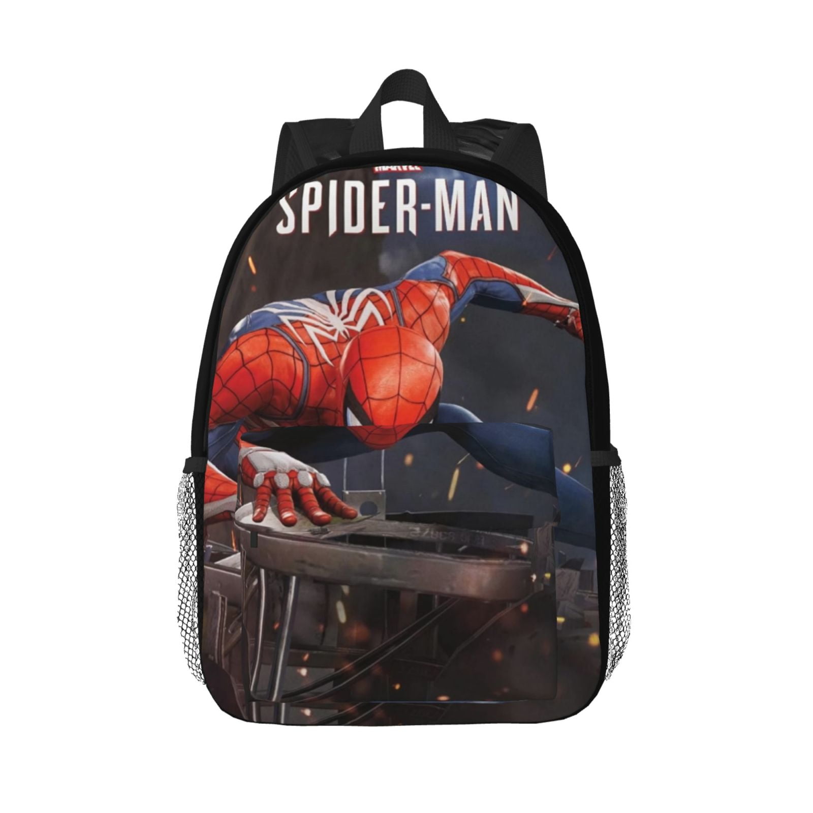 Spider-Man - Action Backpack -Ultra Lightweight Packable Backpack for ...