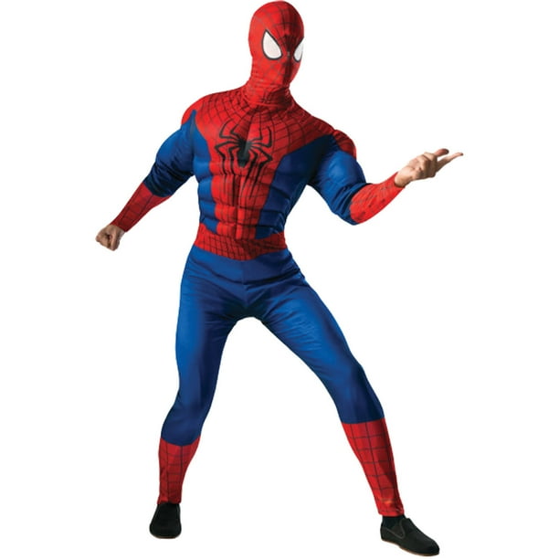 Spider Man Adult Halloween Costume