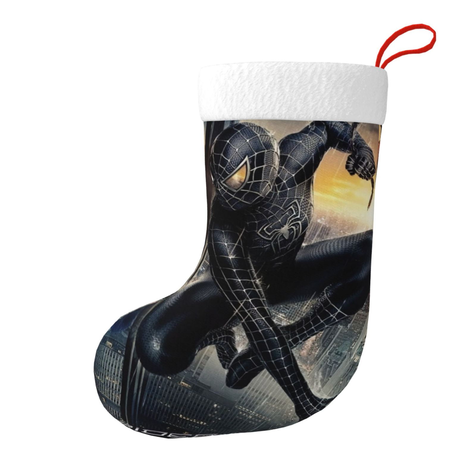 Spider-Man Adventures Super Heroes Christmas Stocking 18 Inch,Spider ...