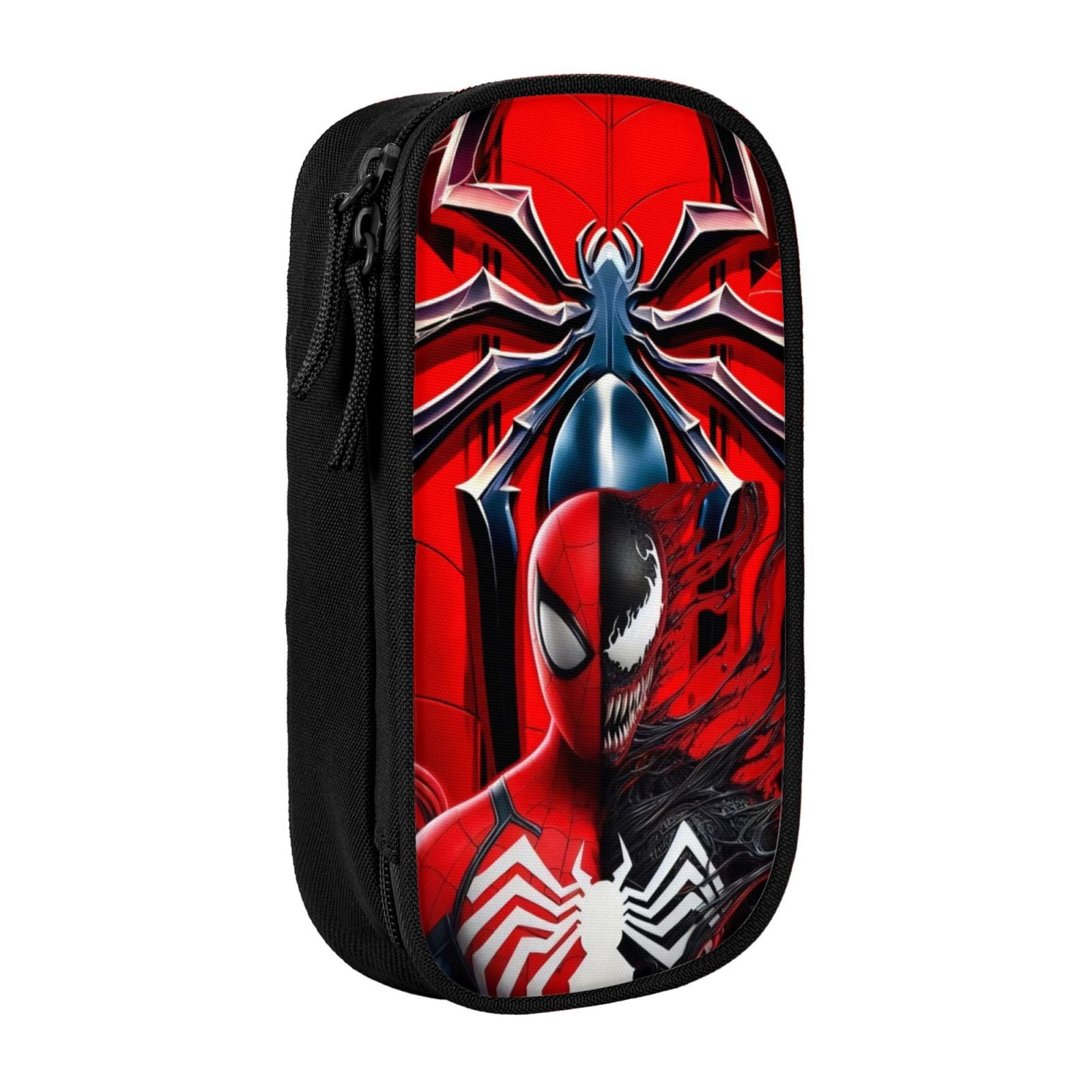 Spider-Man And Venom Pencil Case,Pencil Pouch,Pencil Case Pouch,Pencil ...