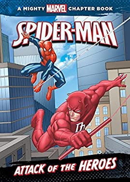 Pre-Owned Spider-Man: Attack of the Heroes: Attack of the Heroes ...