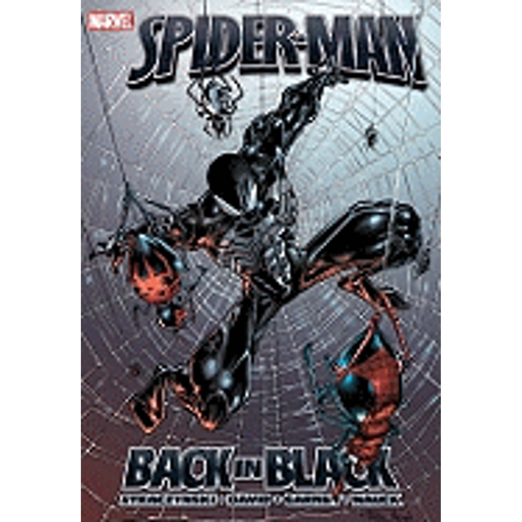 Pre-Owned Spider-Man: Back in Black (Hardcover 9780785129042) by J Michael Straczynski, Axel ...