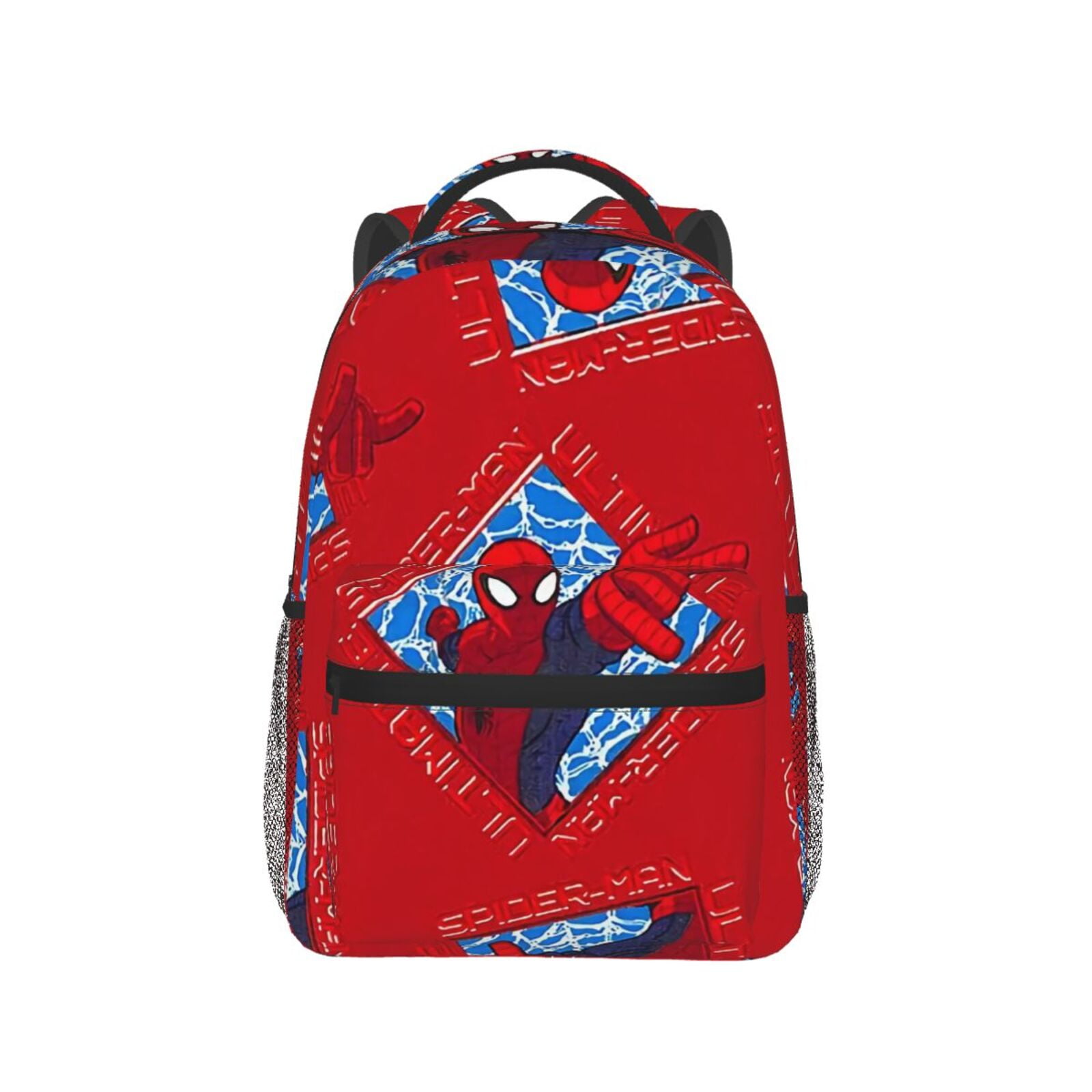 Spider-Man Backpack 15.7 Inch,Travel Backpack Lightweight,Laptop ...
