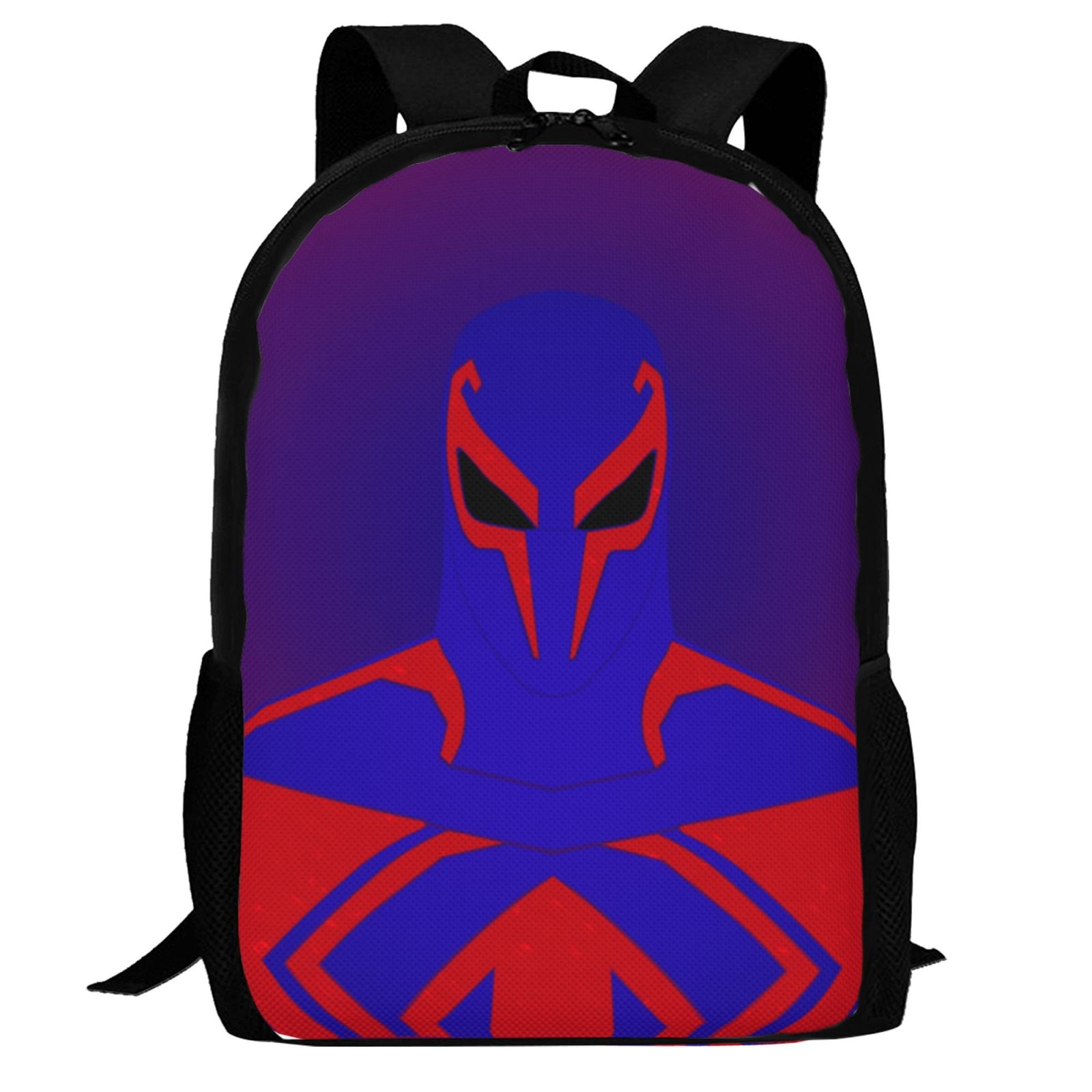 Spider Man Backpack3d Print Laptop Backpack Lightweight Casual Daypack Bookbag Multi Function