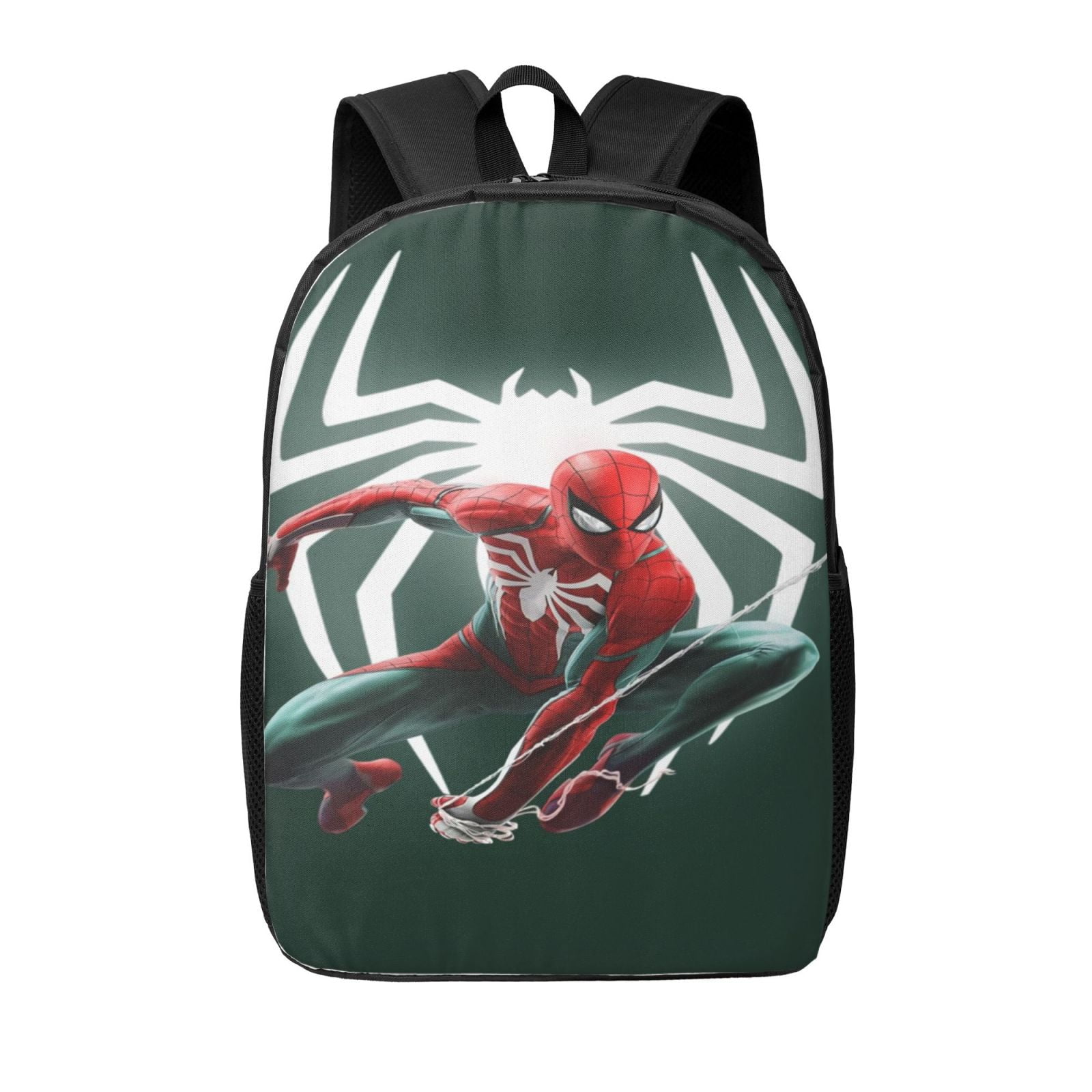 Spider Man Backpack Fashion Travel Backpack Laptop Backpack 17 Inch ...