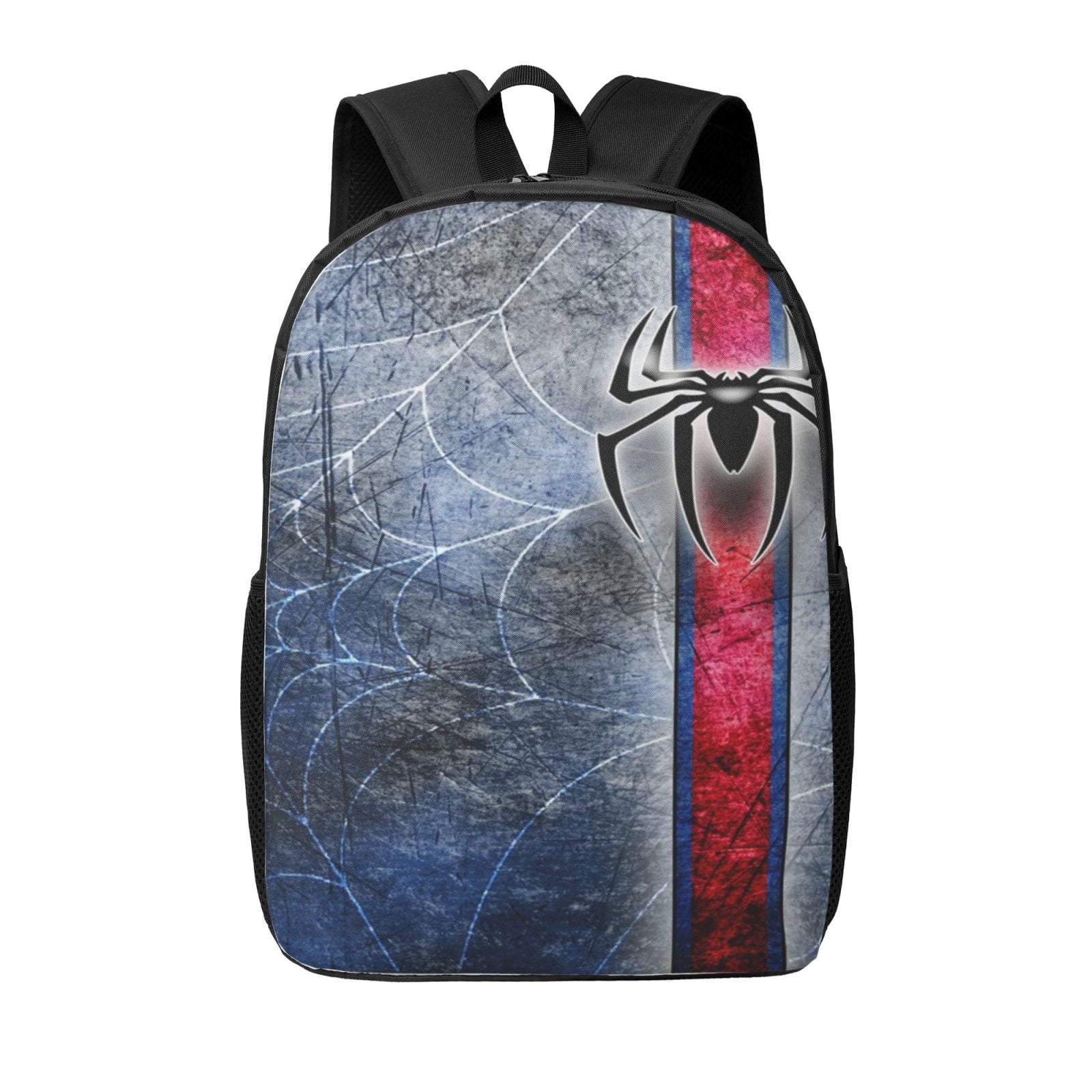 Spider Man Backpack Fashion Travel Backpack Laptop Backpack 17 Inch ...