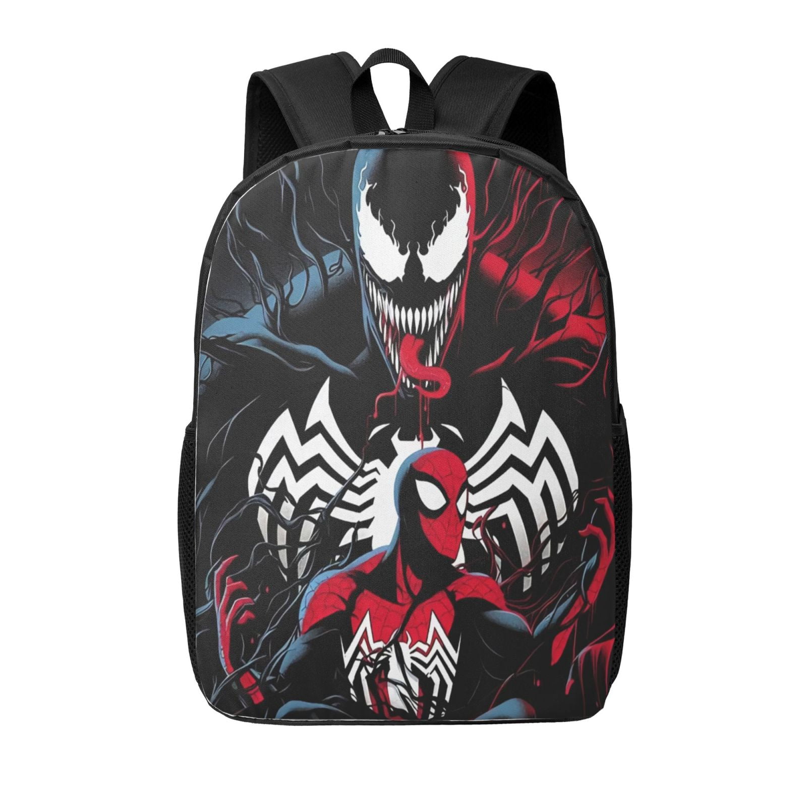 Spider Man Backpack Fashion Travel Backpack Laptop Backpack 17 Inch ...