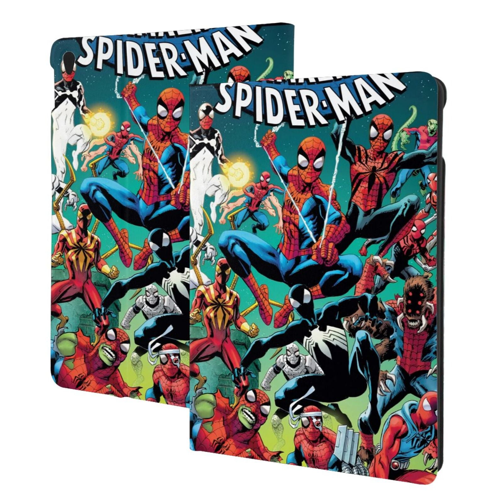 Spider-Man - Beyond Amazing,Spiderverse Kawaii Cute 3d Design Ipad Case ...