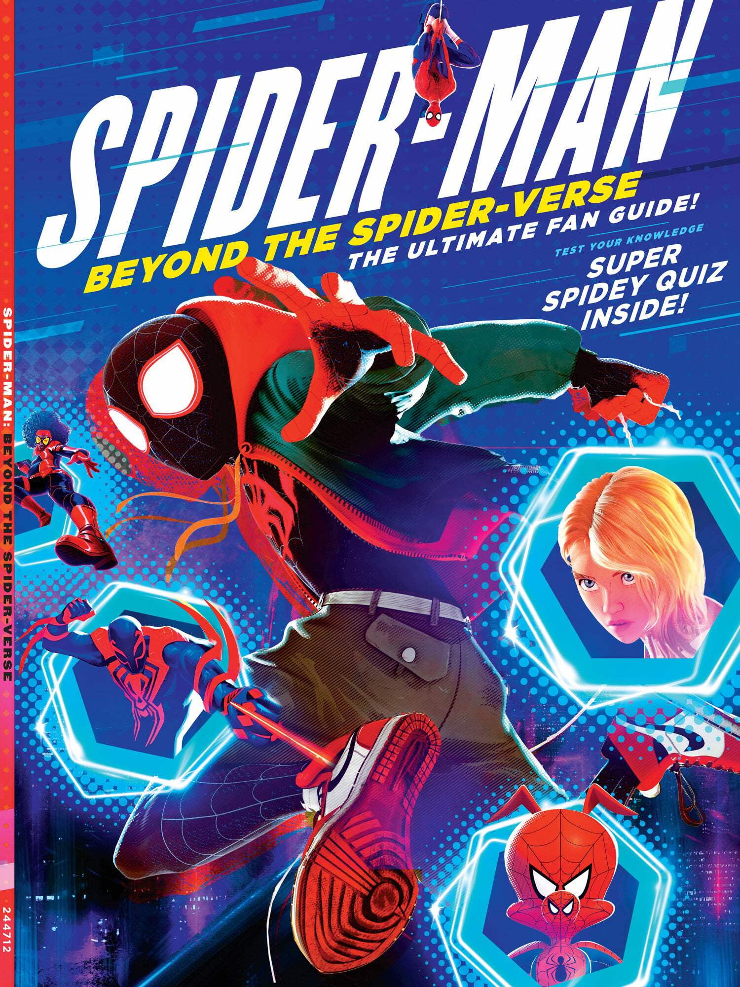 Spider-Man - Beyond The Spider-Verse: Deep Dive Into Animated Legacy ...