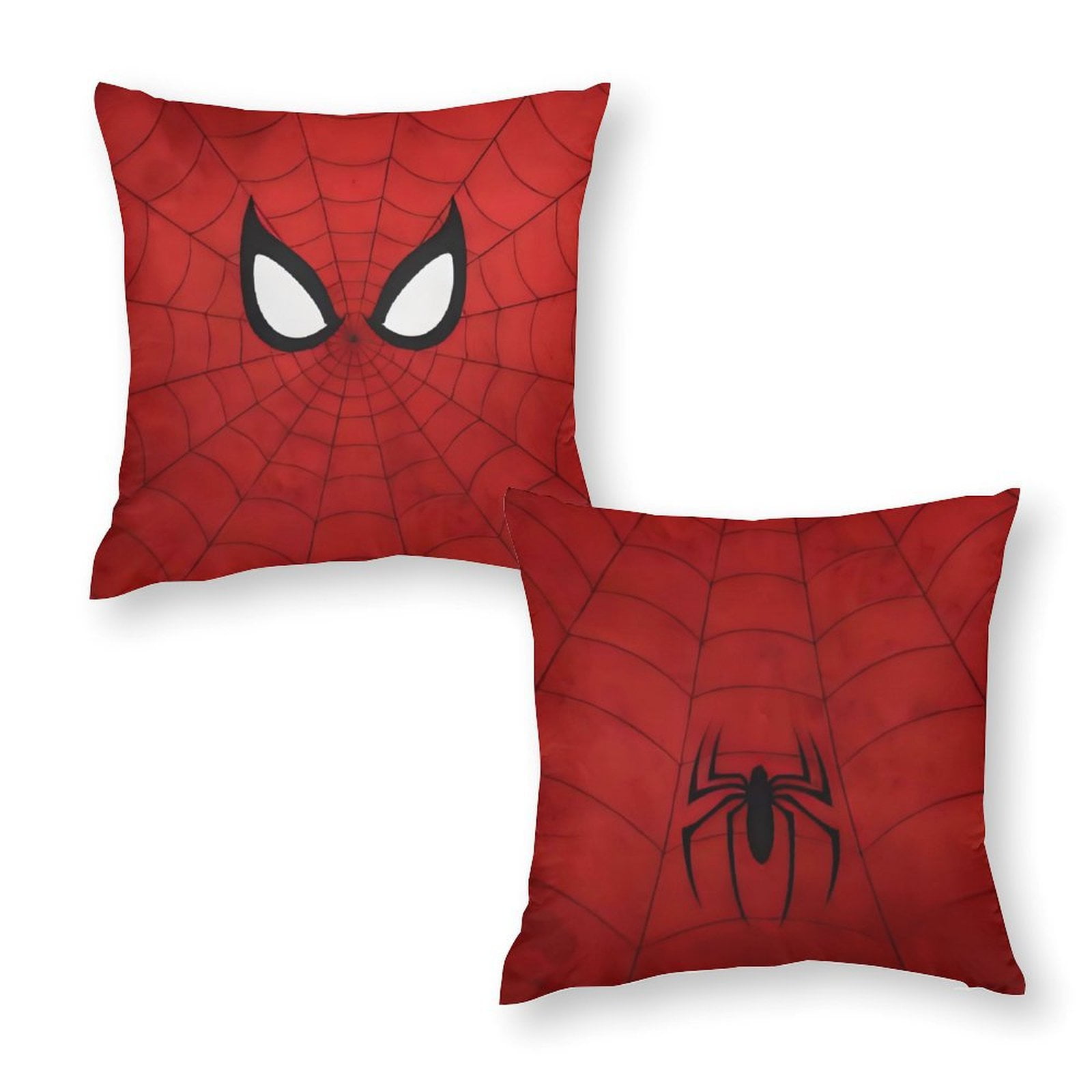 Spider-Man Beyond The Spider-Verse Cartoon Anime Soft Hug Pillowcase ...