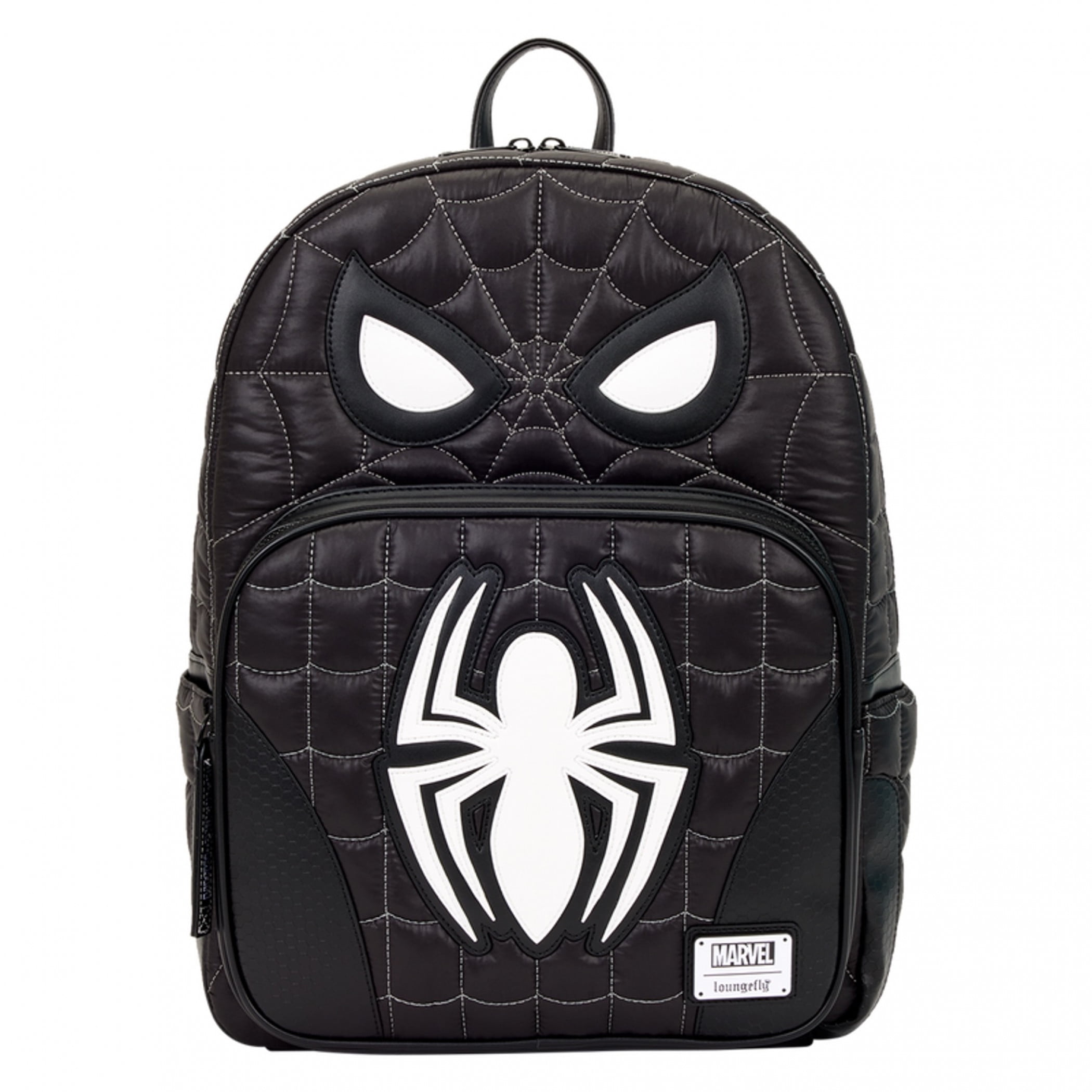 Loungefly Marvel Spider-Man 16 inch Full-Size Backpack - Walmart.com