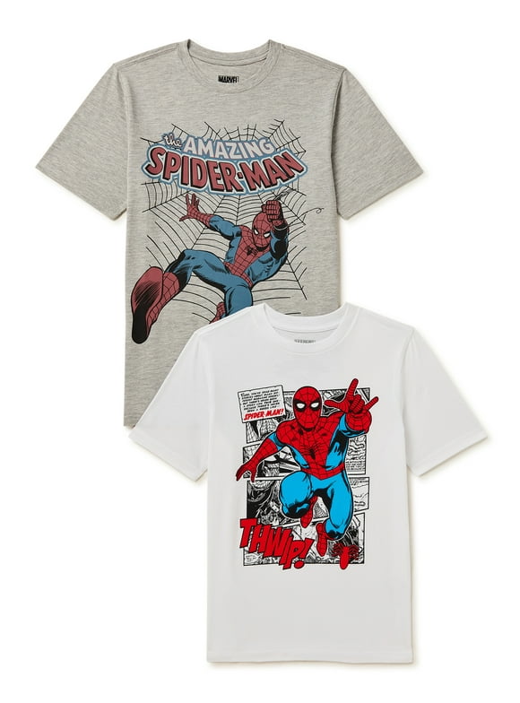 Spiderman Top