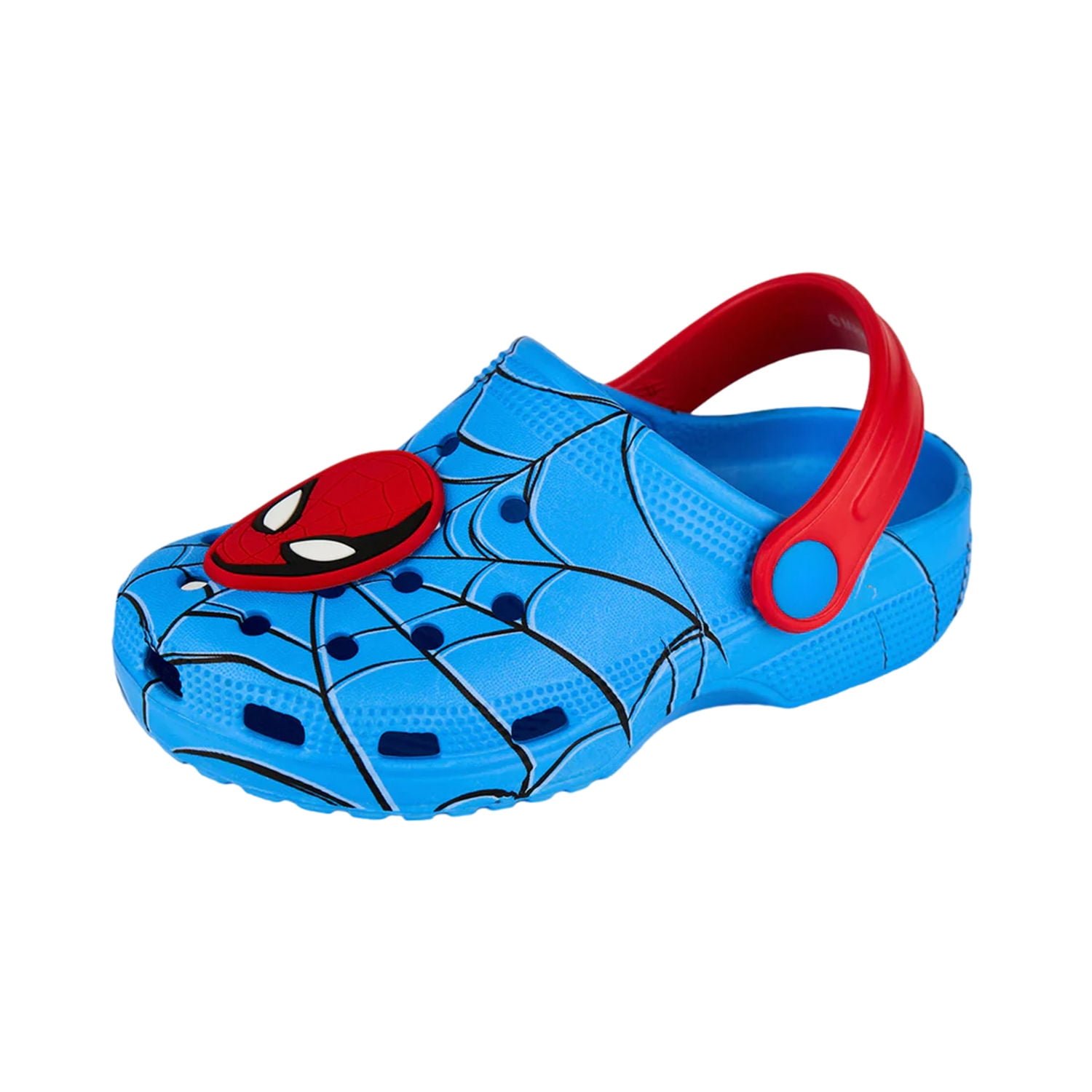 Spider-Man Boys Printed Clogs - Walmart.com