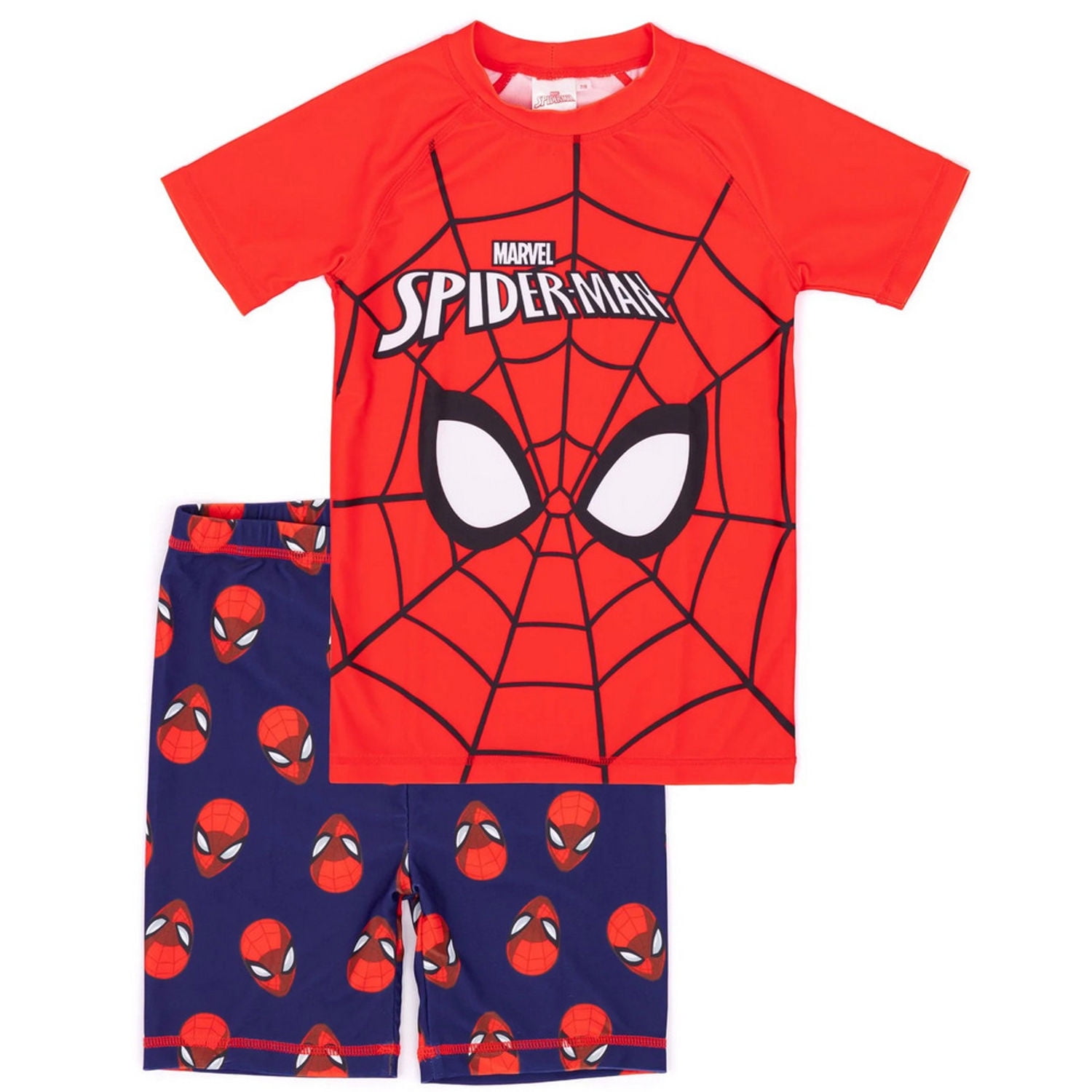 Spider-Man Boys Swim Set - Walmart.com