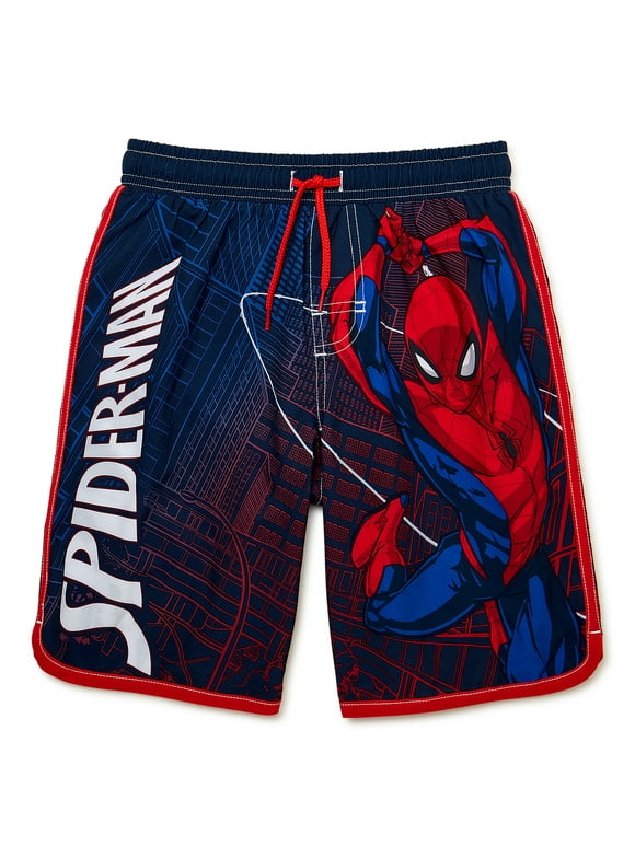 Spiderman Shorts