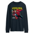 Spider-Man: Brand New Day - Comic Cover - Men's Long Sleeve Graphic T ...