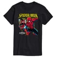 Spider-Man: Brand New Day - Comic Cover - Men's Short Sleeve Graphic T ...