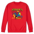 Spider-Man: Brand New Day - Comic Page - Men's Crew Fleece Sweatshirt ...