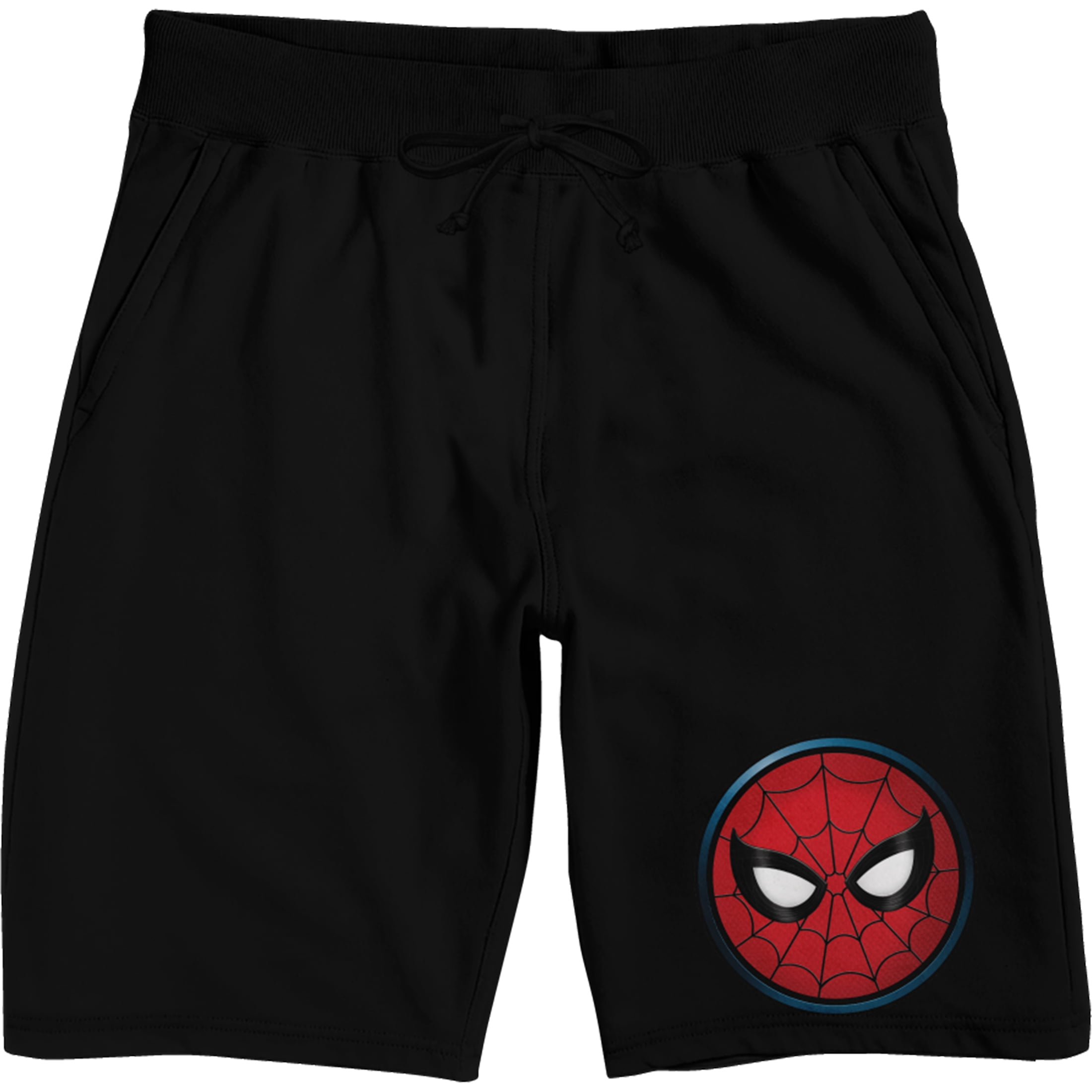 Spider-Man Brand New Day Men's Lounge Shorts Drawstring Waistband ...