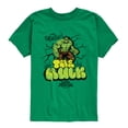Spider-Man: Brand New Day - The Hulk Street - Youth Boys Short Sleeve ...