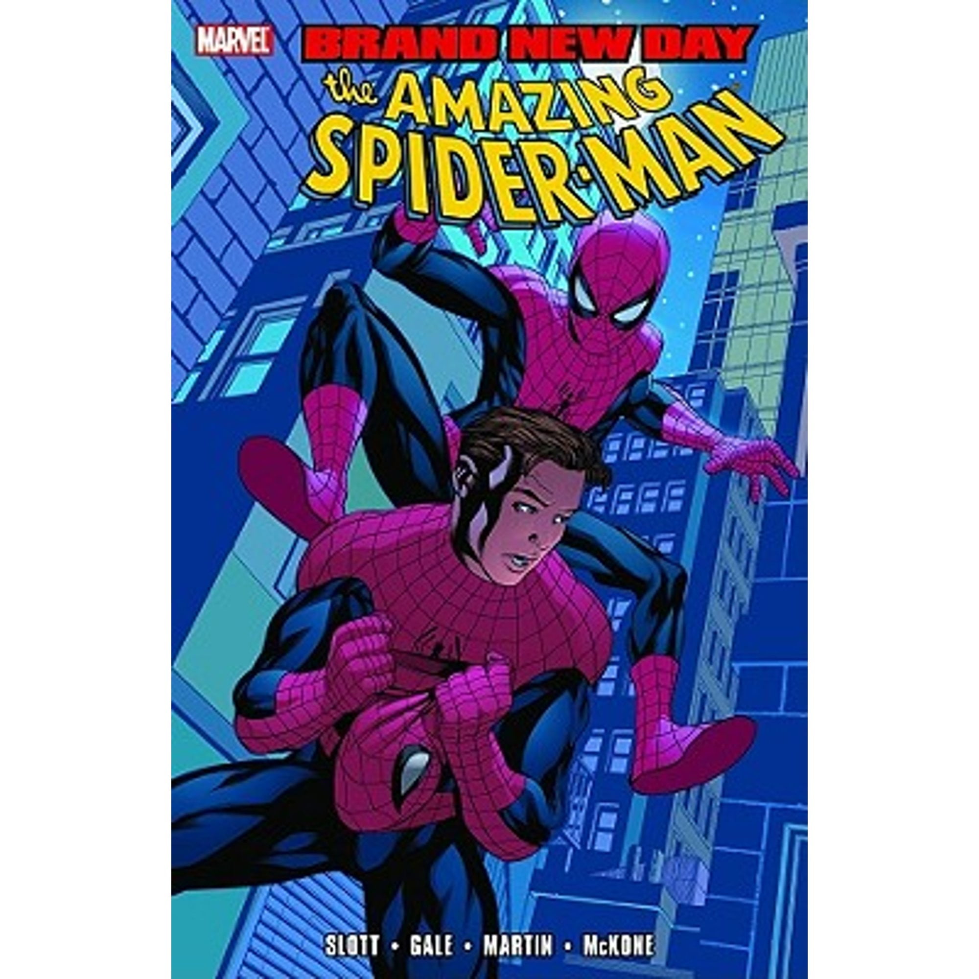 Pre-Owned Spider-Man : Brand New Day - Volume 3 (Paperback ...