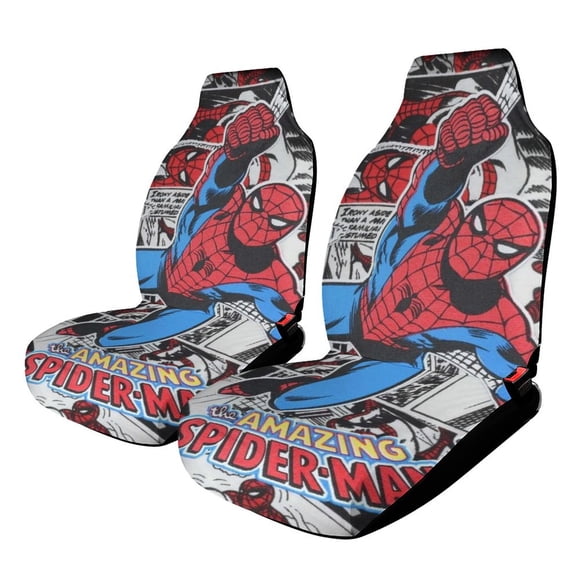 Marvel Car Accessories