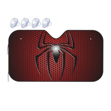 Plasticolor Sunshade, Marvel Spider-Man - Walmart.com