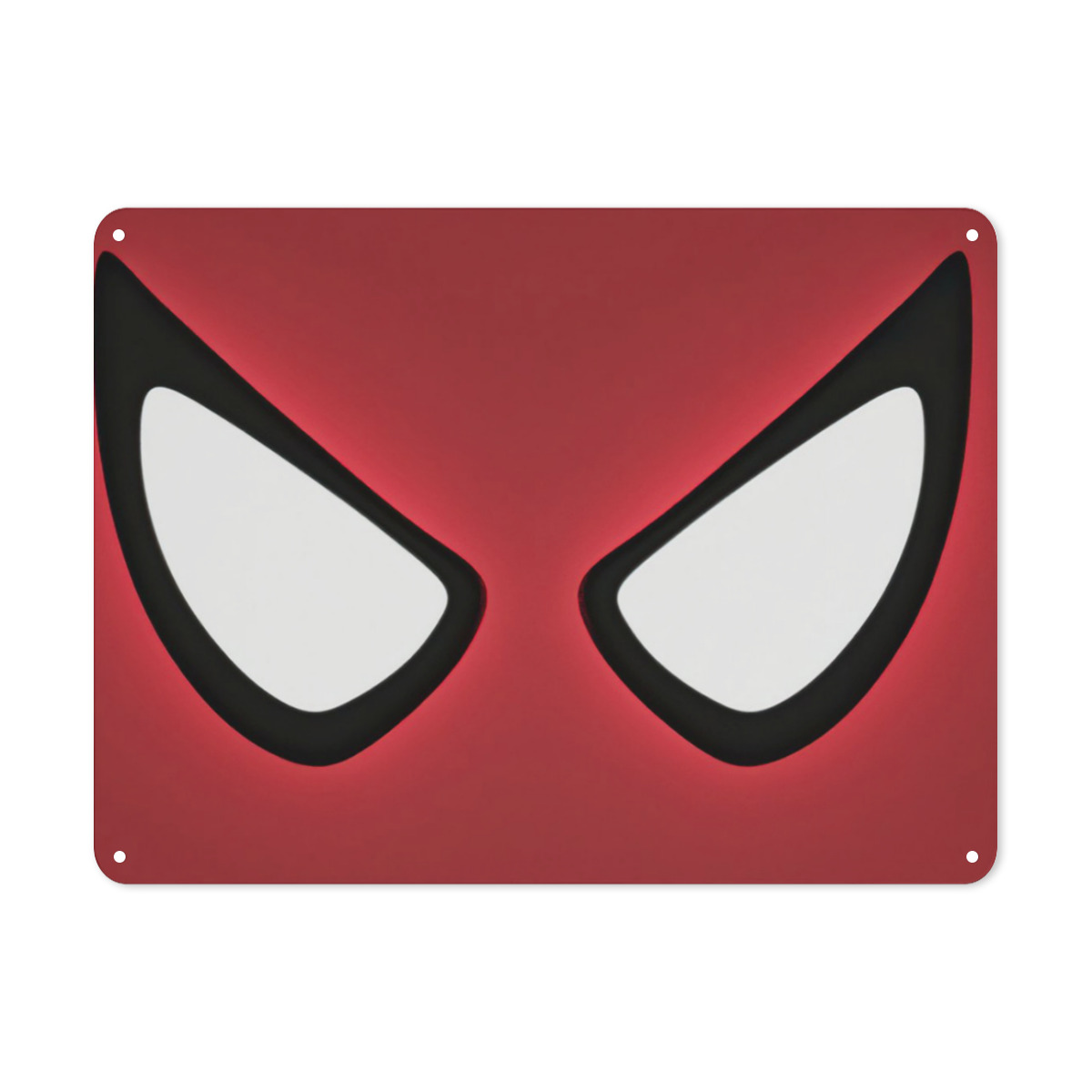 Spider Man Cartoon Vintage Movie Metal Tin Sign Wall Art Decor 8"x12 ...