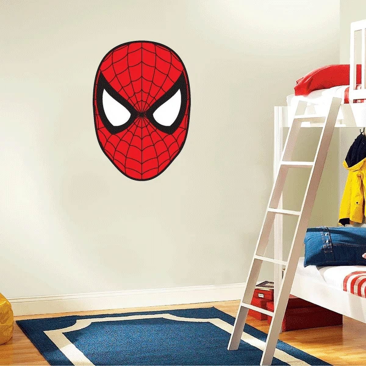 Spider Man Cartoon Wall Decor Sticker Phone Decal Water Bottle Stickers ...