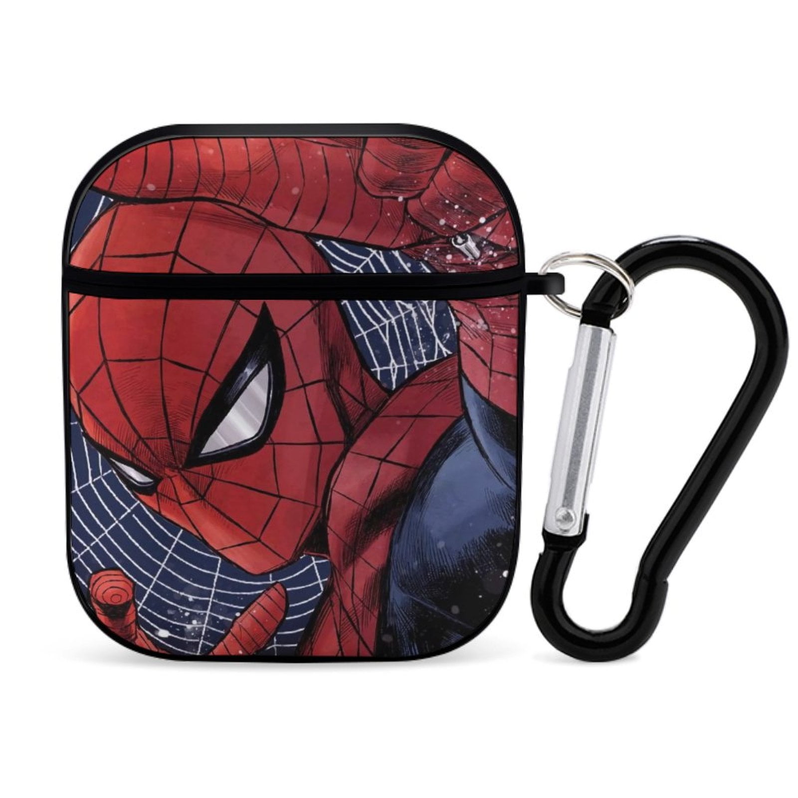 Spider-Man Case for AirPods 2nd/1st Generation,Spider-Man Airpod Case ...
